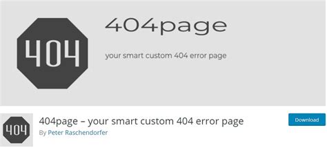 how to customize the 404 page in wordpress quadlayers