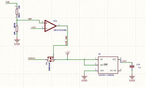 power circuit teardown on arduino uno and mega