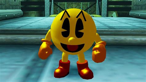 pac man from the pac man series