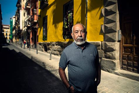 Leonardo Padura “en Cuba Es Muy Difícil Ser Un Decente Absoluto