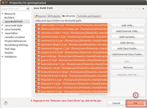 getting started with selenium