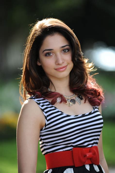 Tamanna Bhatia Unseen Image Gallery ~ Hot Actress In The World