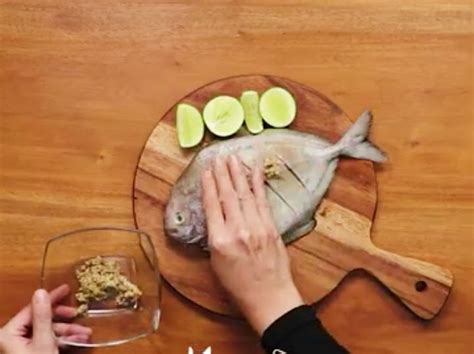 Resep Ikan Bakar Khas Cianjur Ala Yummy Rasanya Seenak Di Restoran