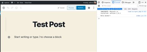 build a block series part 2 wordpress plugin mkaz blog