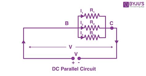 Parallel Dc Circuits Circuit Diagram