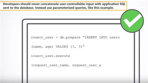 coders conquer security share and learn sql injection
