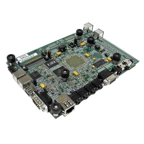 xilinx virtex 4 fpga ml40x evaluation board hw v4 ml40x rev b 249 90