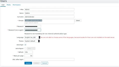 How To Install Zabbix Server On Centos 8 Rhel 8 Laptrinhx