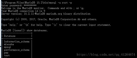 error 2002 hy000 can t connect to mysql server on ‘localhost 10061