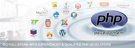 php web development company custom php development