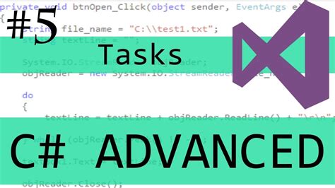 5 c avançado introdução à tasks system threading tasks youtube