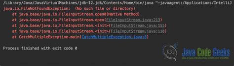 java throw exception example examples java code geeks 2022