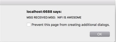 an example websocket application in apache nifi 1 cloudera community