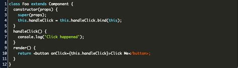 how to pass event arrow function in react js code example