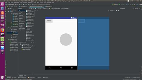 java how to combine two views stack overflow