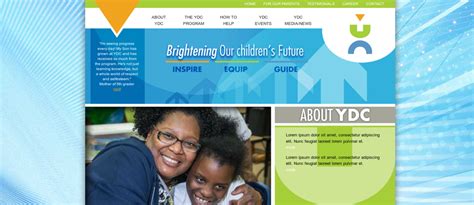 youth development center validwebs web development
