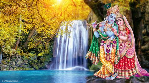 Radha Krishna Desktop Wallpaper 1920x1080p Free Download For Laptop And Pc