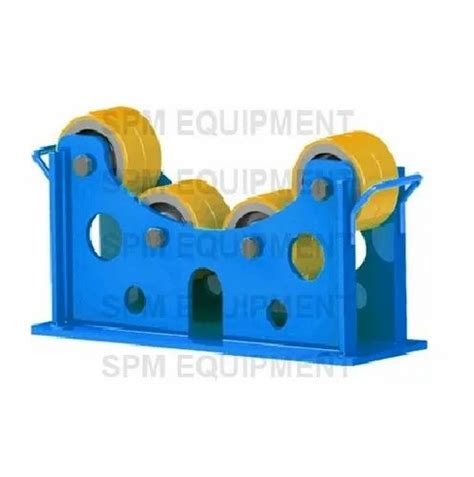 Pipe Roller And Rotators Double Pipe Rotator Exporter From Ahmedabad