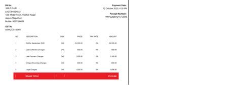 dompdf dom pdf laravel giving extra lines stack overflow
