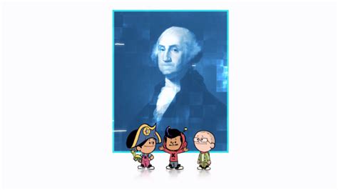 George Washington Xavier Riddle And The Secret Museum Pbs