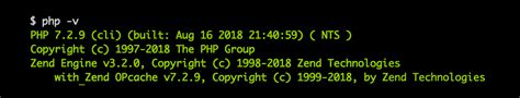 php 7 2 upgrade path fortrabbit blog