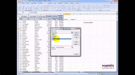 excel macro web query excel automation youtube