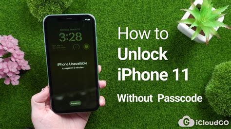 How To Unlock An Iphone 11 Without Passcode Or Apple Id Unlock