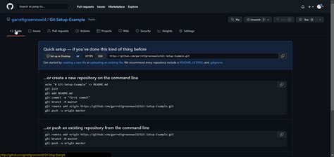 setting up git with unity objective set up a new unity project… by