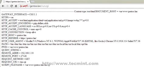 creating virtual hosts generate ssl certificates and keys
