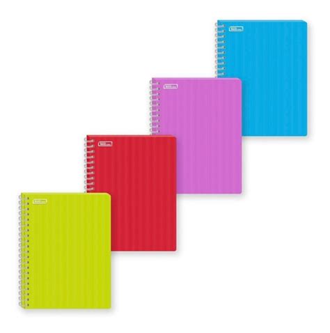 Cuaderno Printaform Multicolor Profesional 100 Hojas C 5 Meses Sin