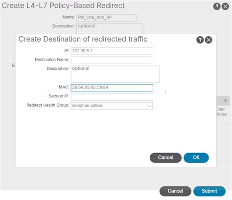 Cisco Aci Service Graph Pbr Configuration [step By Step] Learn Duty
