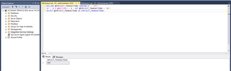 using transaction rollback in sql server {coding}sight