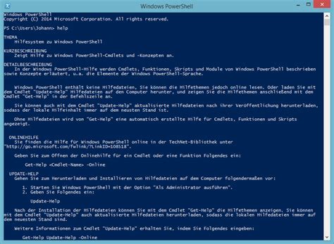 powershell matthias blog
