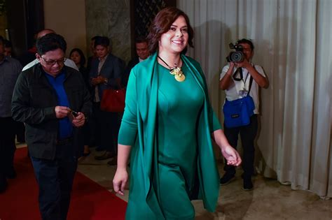 Sara Duterte Carpio Most Preferred As Presidential Bet In 2022 Polls