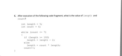 solved a what is the output of the following c code fr