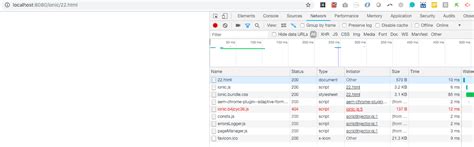 ionic4 how to use ionic 4 css and js without cdn in a static website