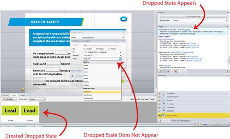 invalid answer popup articulate storyline discussions e learning