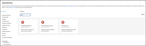 red hat quay implementation guide—red hat openshift container