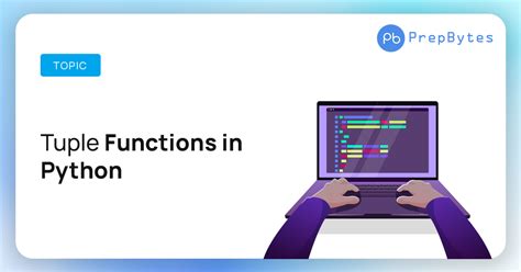 tuple functions in python
