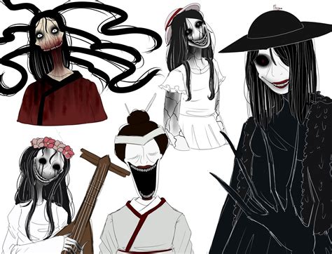 Pin By Brenda Marcial On The Mimic The Mimic Japanese Urban Legends