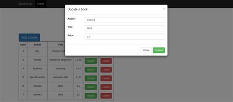 how to build a complete crud app using flask and jinja2 in python