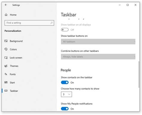 How To Hide Taskbar On Second Monitor Laptrinhx