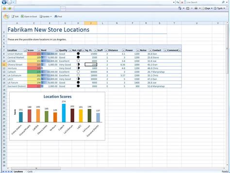 ms excel applications teaching resources