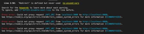 node js starting `node server js` [nodemon] clean exit waiting for