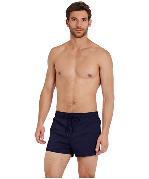 Men Luxury Swim Shorts Short Classic Vilebrequin Saint Tropez 1971