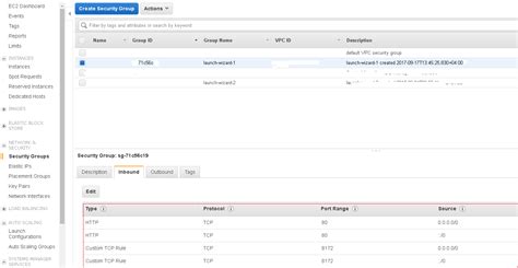 web deployment task failed could not connect server did not respond