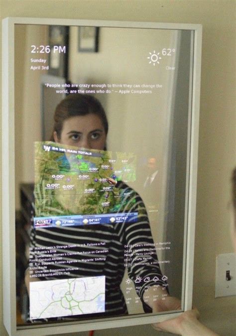 Diy Smart Mirror Step By Step Ultimate Build Guide New Artofit