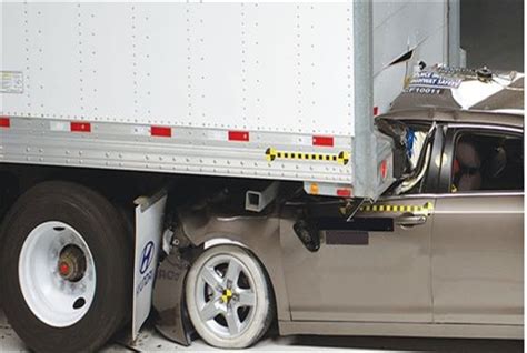 Feds Advance Stricter Big Rig Underride Guard Rules News Automotive