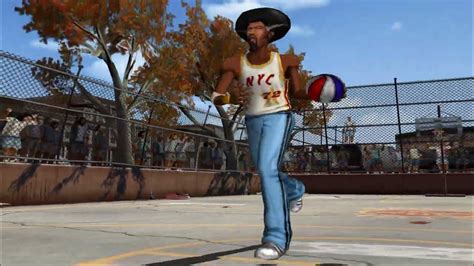 Soul In The Hole Tournament Vs Stretch Nba Street Vol 2 Gameplay