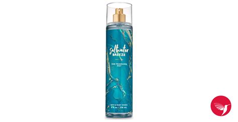 Saltwater Breeze Bath And Body Works Perfume A Fragrance For Women And